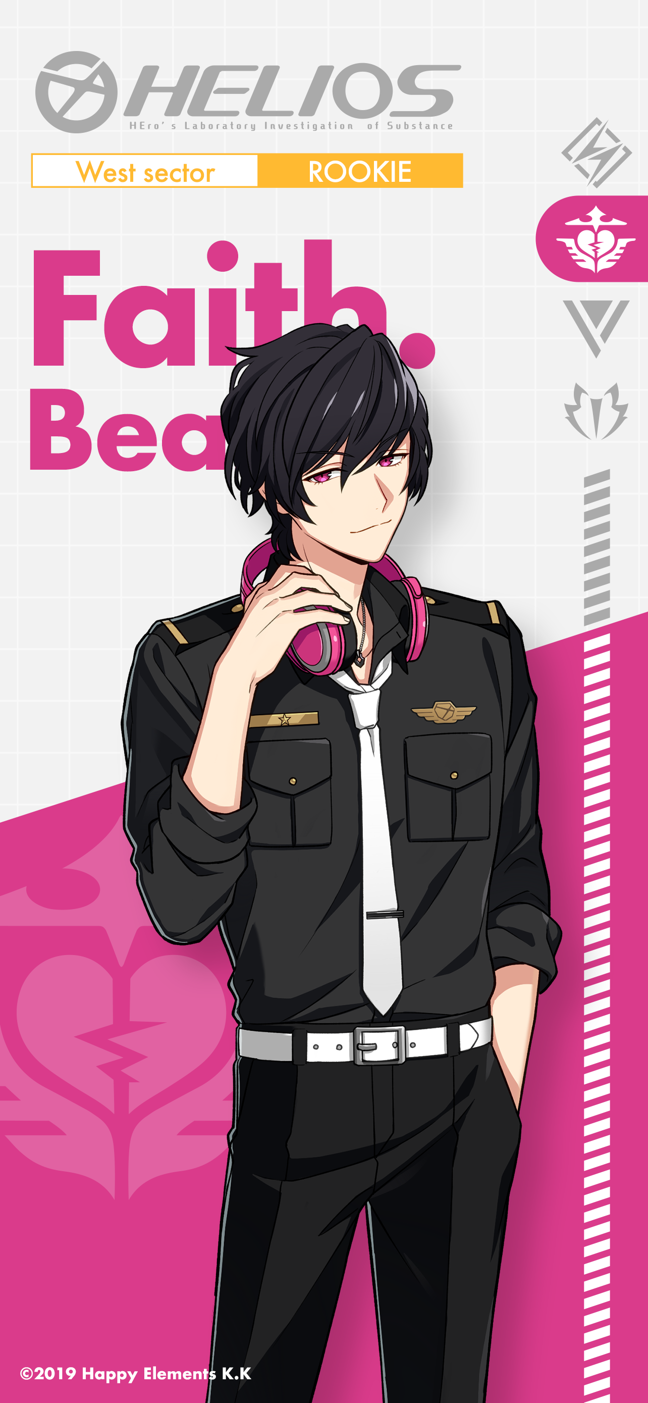 FANKIT | エリオスライジングヒーローズ [ HELIOS Rising Heroes ] （エリオスR）公式サイト